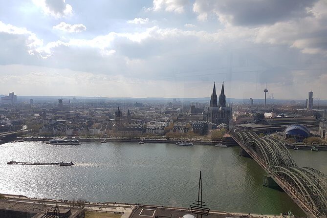 Cologne City Tour Experience cathedral city on the Rhine - Who Should Book This Tour?