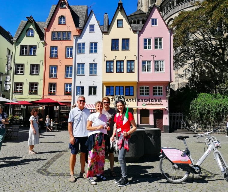 Cologne classic walking tour - Who This Tour Is Best For