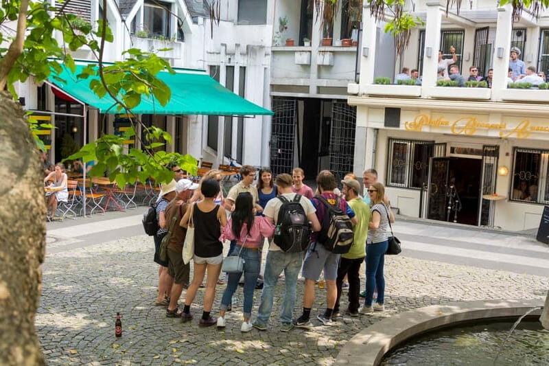 Cologne: Cologne Essentials and Brauhaus Visit - The Importance of a Knowledgeable Guide