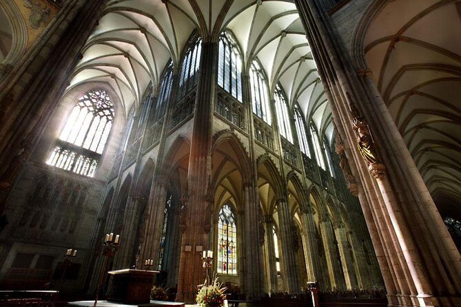 Cologne Day Trip from Frankfurt - Who Should Consider This Tour?