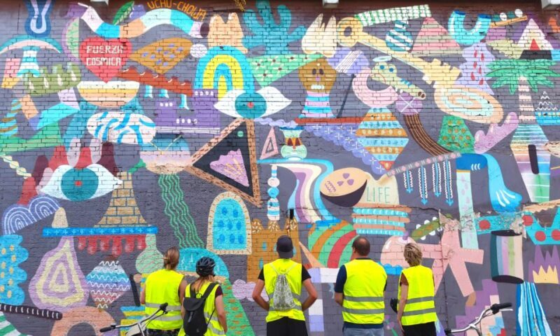 Cologne: Ehrenfeld District Street Art Walking Tour - Who Should Consider This Tour?