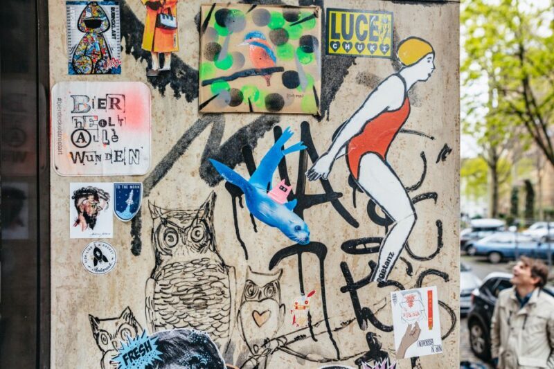 Cologne: Ehrenfeld Street Art Bike Tour - FAQ