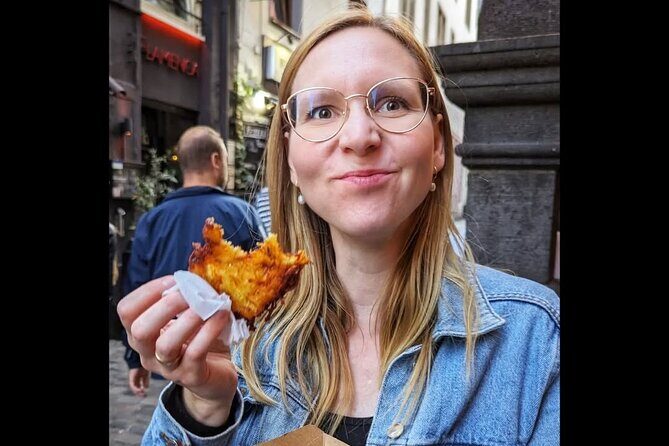 Cologne Food and Kolsch Tasting Walking Tour - What Reviewers Say