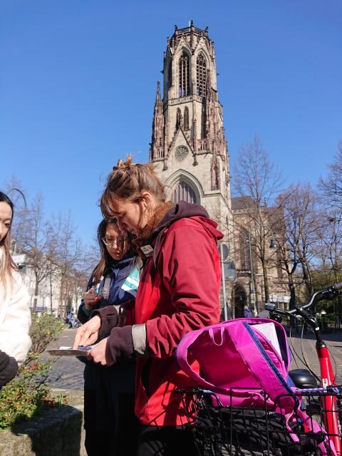 Cologne: Guided E-Bike Panorama Tour - Who Should Consider This Tour?