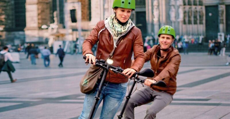 Cologne: Guided E-Scooter Tour - What to Expect from the Cologne Guided E-Scooter Tour