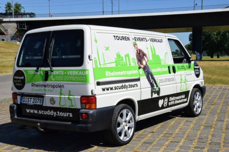 Cologne: Guided E-Scooter Tour - Final Thoughts