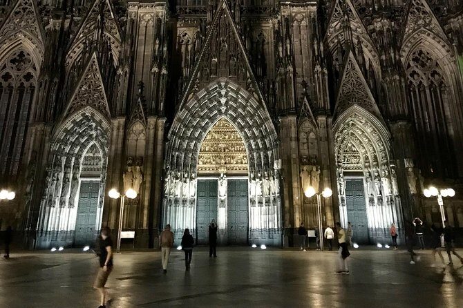 Cologne Haunted Quest: The Witch Self-Guided Tour - Final Thoughts