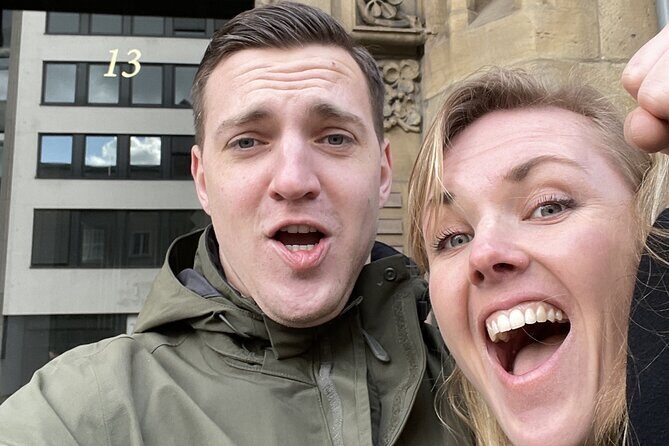 Cologne Haunted Quest: The Witch Self-Guided Tour - Who should consider this tour?