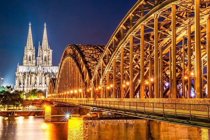 Cologne Haunted Quest: The Witch Self-Guided Tour - Who might want to skip this?