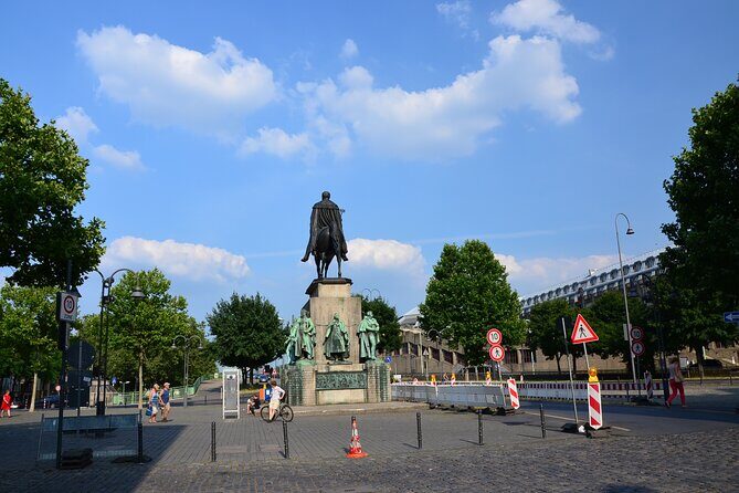 Cologne Highlights: Exclusive Private Tour - The Itinerary in Detail