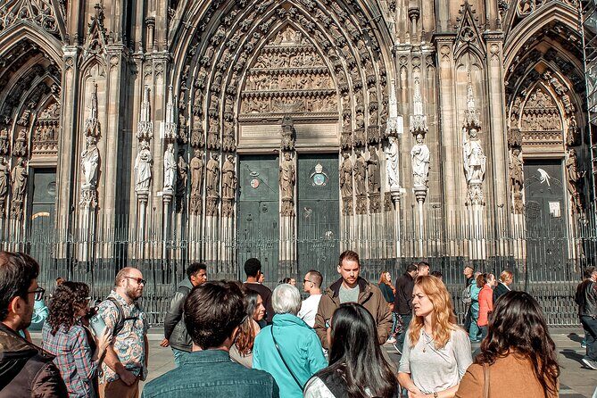 Cologne Highlights, Stories, and Local Atmosphere Tour - Key Points