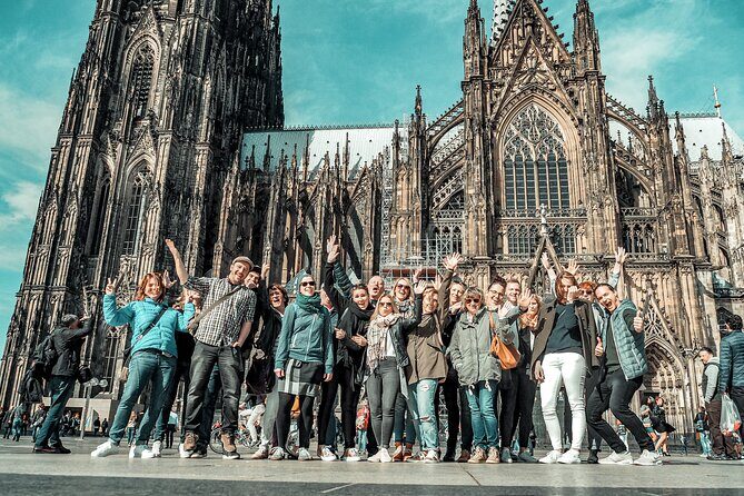 Cologne Highlights, Stories, and Local Atmosphere Tour - Exploring Cologne: A Walk through Time and Tales
