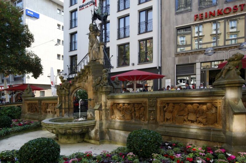 Cologne: Histories & Typical Cologne - An In-Depth Look at the Cologne: Histories & Typical Cologne Tour