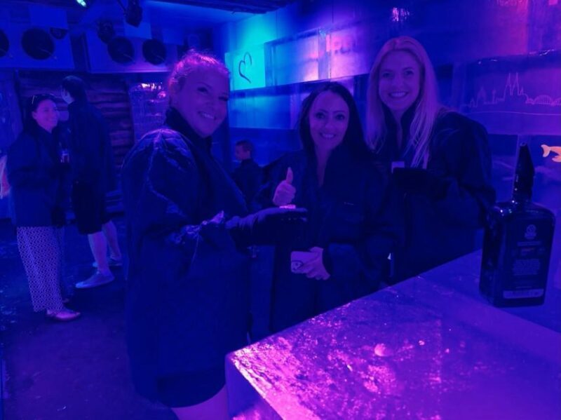 Cologne: IceBar Entry Ticket with Drinks - The Downsides: What to Consider