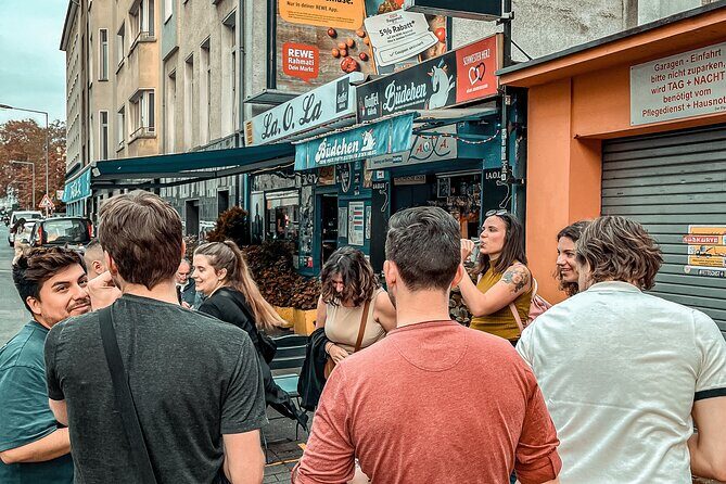 Cologne Kiosk Crawl - Key Points