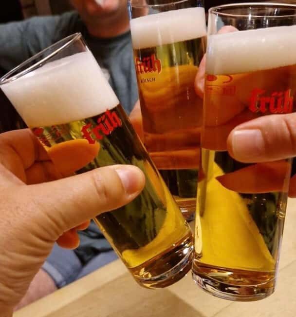 Cologne-Kölsch Live: Brewery Tour with a Brewmaster - Kölsch, Culture & Insights - Who Should Consider This Tour
