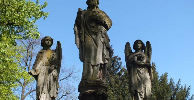 Cologne: Melaten Cemetery Life, Love and Death Tour - Key Points  