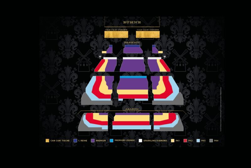 Cologne: Moulin Rouge! The Musical Entry Ticket - Who Would Love This Experience?