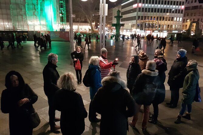 Cologne night tour "Torch tour alternative night watchman" - FAQ