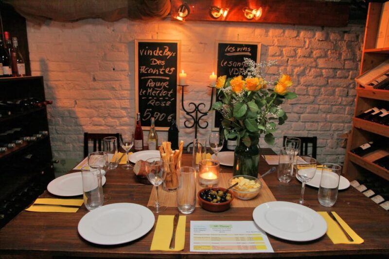 Cologne-Nippes: Cheese and wine with champagne and Grand Cru - An In-Depth Look at the Experience