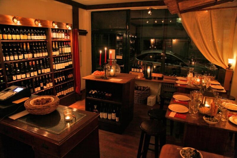 Cologne-Nippes: Cheese and wine with champagne and Grand Cru - What Makes This Tour Special?