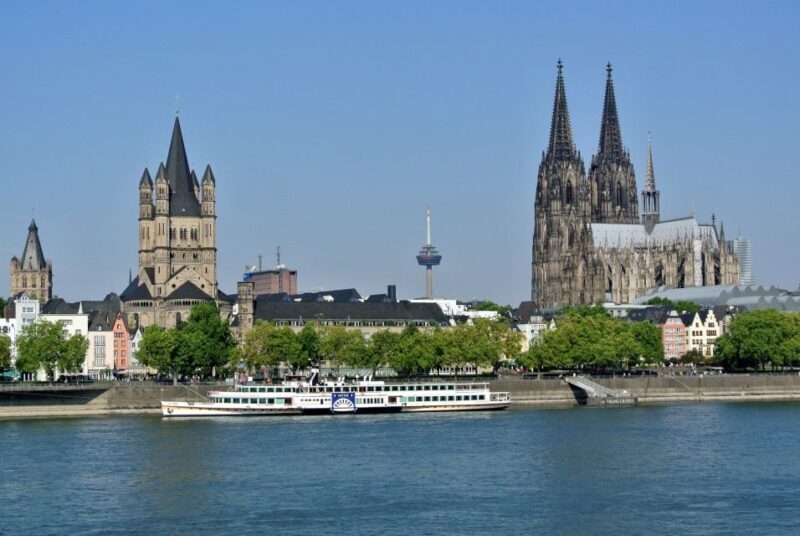 Cologne: Old Town Highlights Walking Tour - FAQ
