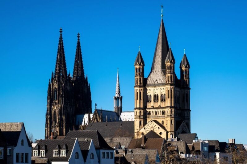 Cologne: Old Town Historical Walking Tour with GEO Epoche - A Detailed Look at the Cologne Old Town Tour