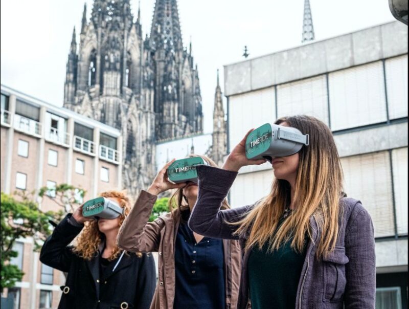 Cologne: Old Town Virtual Reality Walking Tour - An In-Depth Look at the Cologne VR Tour