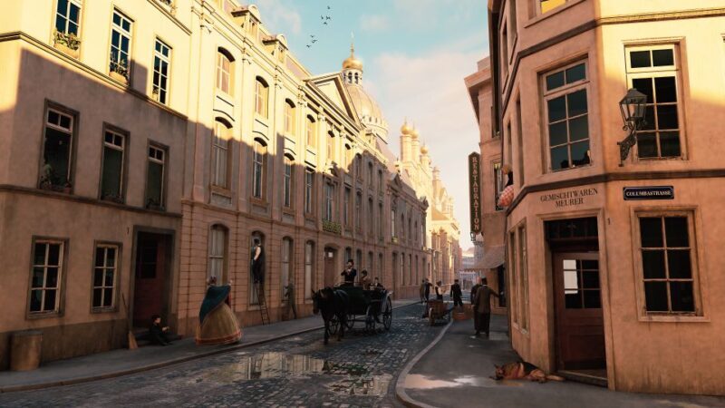 Cologne: Old Town Virtual Reality Walking Tour - FAQ