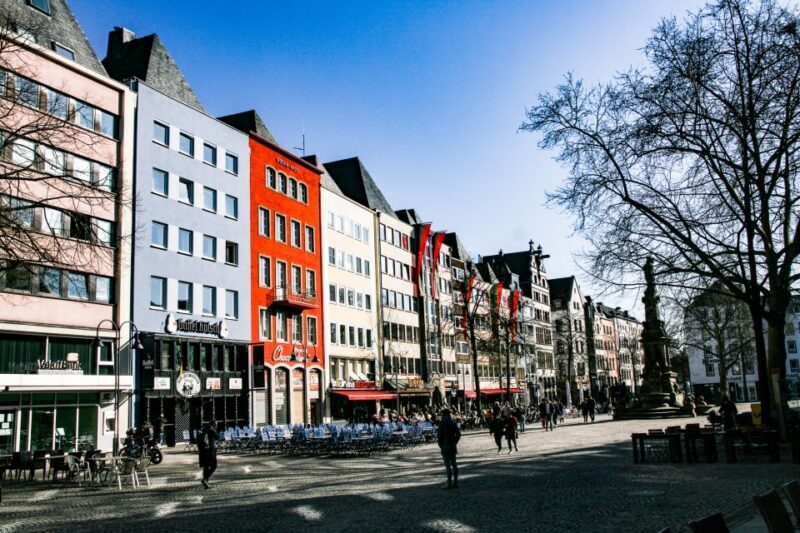 Cologne: Old Town Walking Tour with 1 Brewery Visit & 1 Beer - Final Thoughts: Is It Worth It?