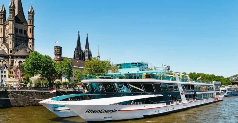 Cologne: Panoramic City Cruise - The Sum Up: Who Should Consider This Experience?
