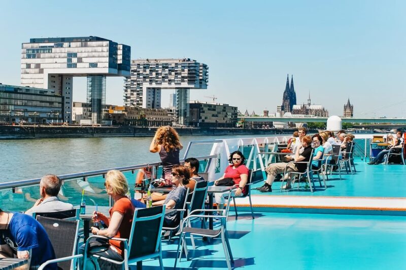 Cologne: Panoramic City Cruise - FAQ