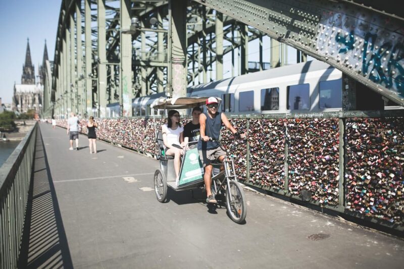 Cologne: Private Rickshaw Tour - Who Will Love This Tour?