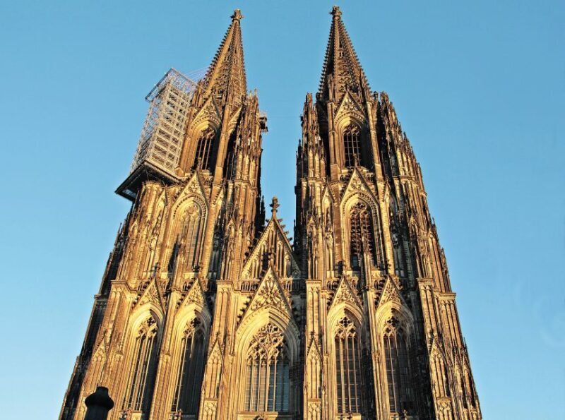 Cologne: Private Walking Tour of City Center - Exploring Cologne’s Top Sights
