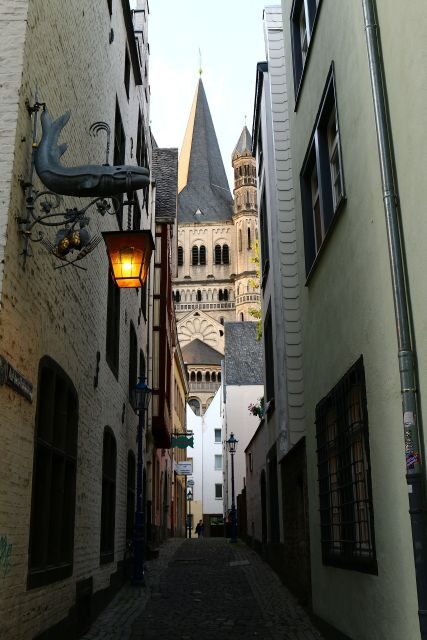 Cologne: Private Walking Tour of City Center - Who Will Love This Tour?
