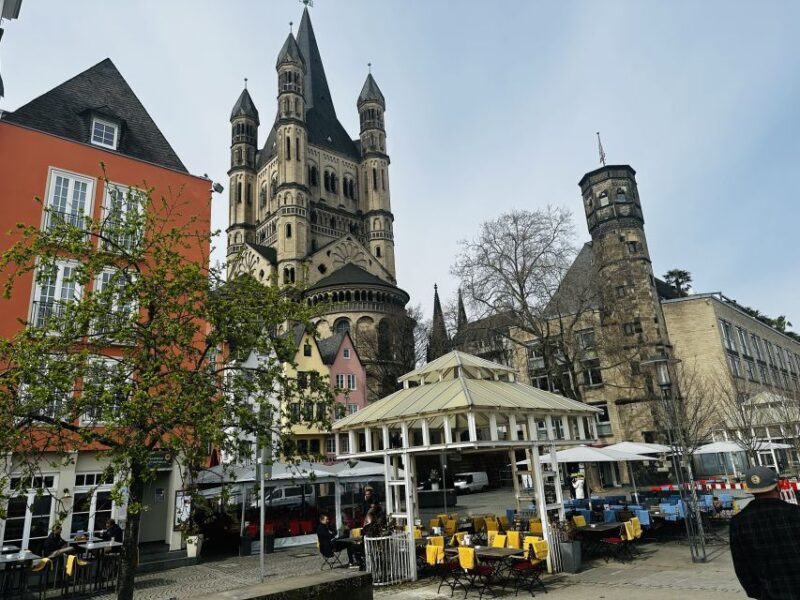 Cologne: Private Walking Tour of City Center - Final Verdict