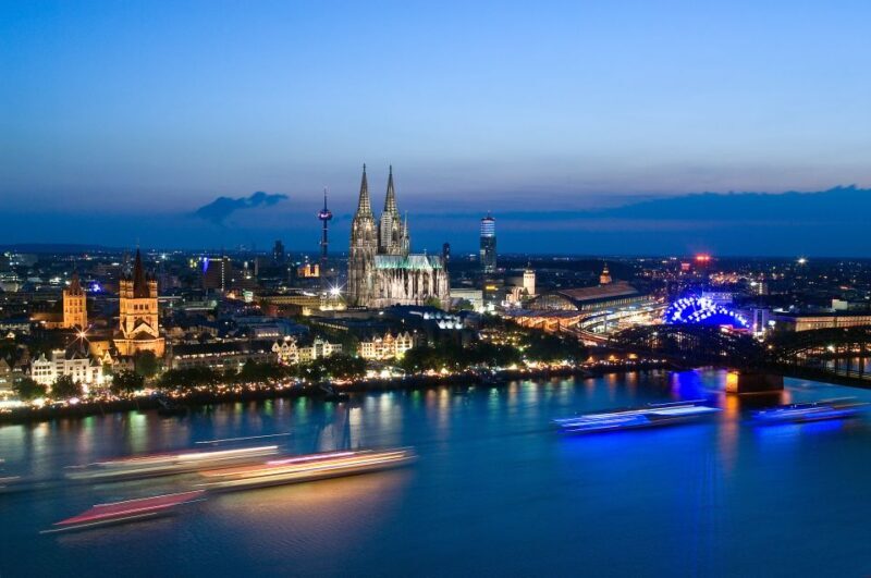 Cologne: Private Walking Tour of City Center - FAQ