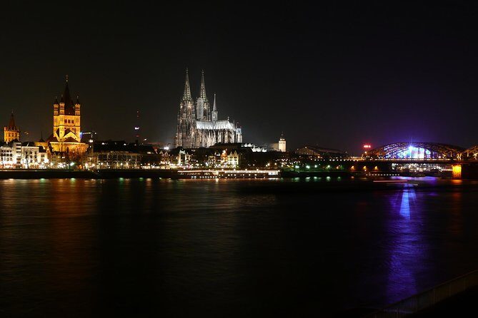 Cologne Private Walking Tour with a Local - FAQ