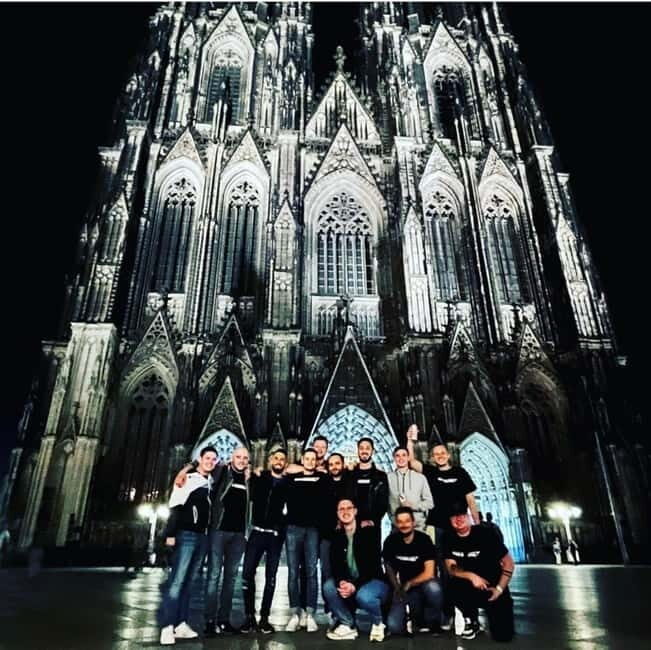 Cologne Pub Crawl - 4 Locations, Shots & Club Entry - Practical Details & Tips  