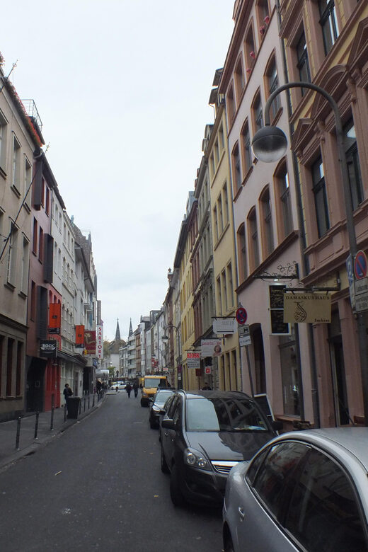 Cologne: Red-light-tour - An In-Depth Look at the Cologne Red-light Tour