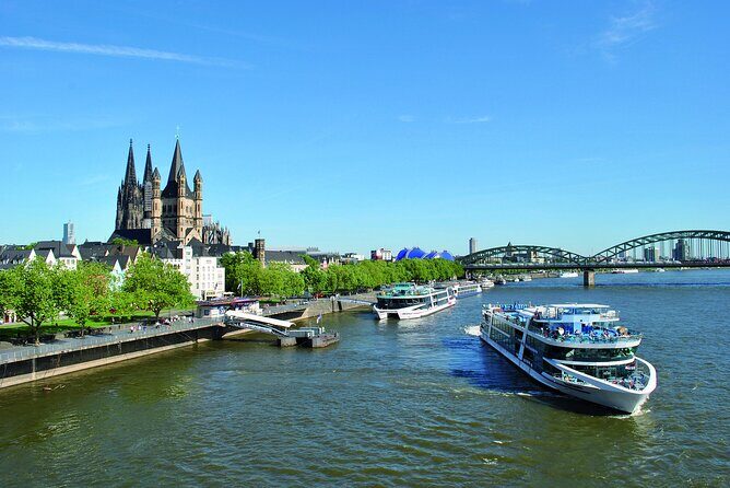 Cologne Rhine River 1-Hour Sightseeing Cruise - Who Is This Tour Best For?