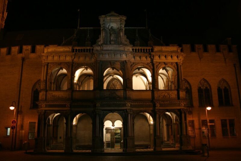 Cologne: Sagen- und Histörchentour in German - The Sum Up