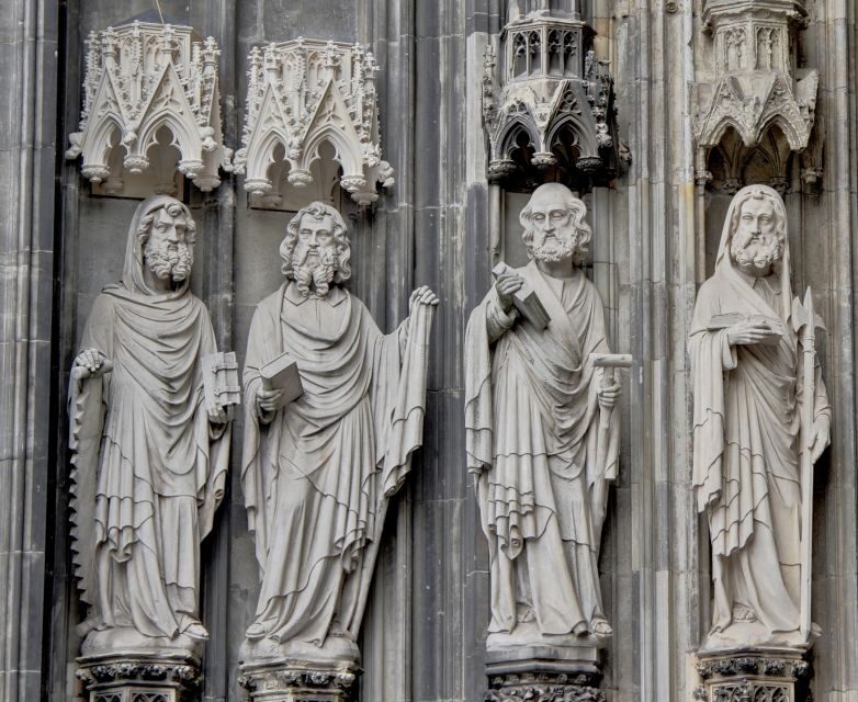 Cologne: Sagen- und Histörchentour in German - FAQs