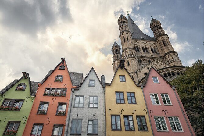 Cologne Scavenger Hunt and Highlights Self Guided Audio Tour - An In-Depth Look at the Cologne Self-Guided Tour