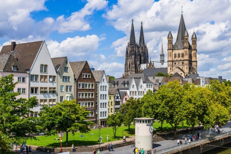 Cologne: Scavenger Hunt Self-Guided Tour - Who Will Love This Tour?