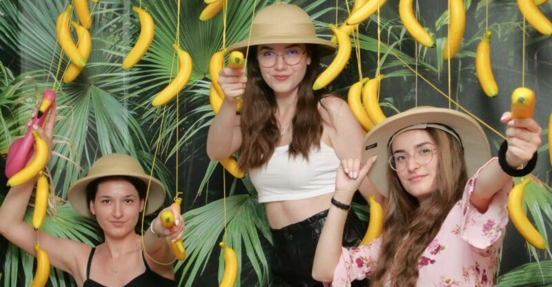 Cologne: Selfiewerke Selfie Foto Studio - Introduction