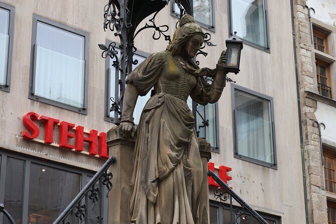 Cologne Small-Group Day Tour from Amsterdam - Key Points