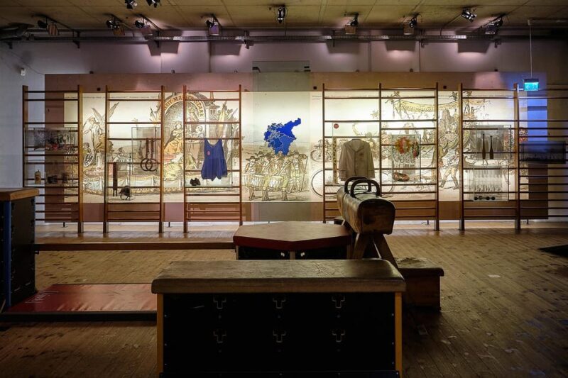 Cologne: Ticket for the German Sport & Olympia Museum - FAQ