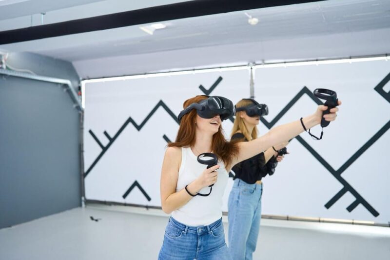 Cologne: Virtual escape game adventure at 7th Space - What to Expect at 7th Space Cologne