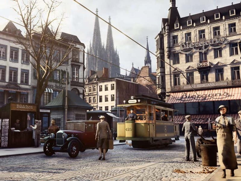 Cologne: Virtual Reality Time Travel Experience Ticket - FAQs